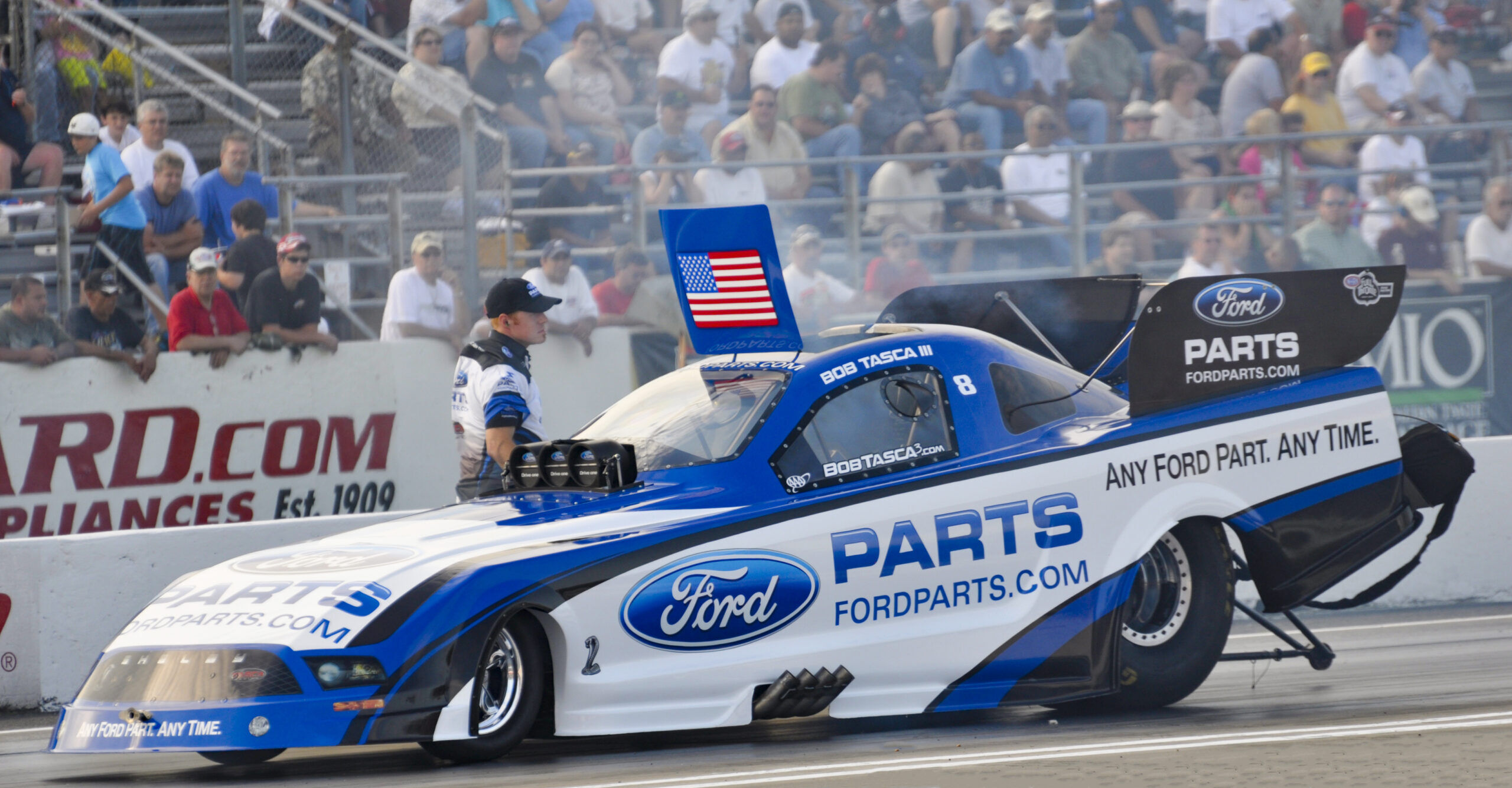 Drag Racing - Arthur Graham Photography